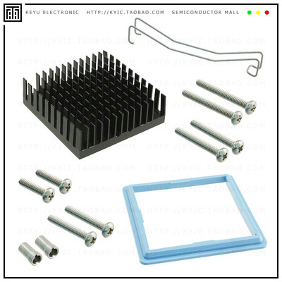 ATS-61450K-C1-R0【MAXIGRIP FANSINK 45X45X14.5MM】