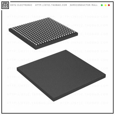 TMS320DM6443AZWT【IC DGTL MEDIA SYS-ON-CHIP 361BGA】