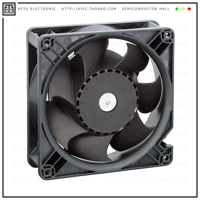 DV5218N【FAN AXIAL 127X38MM 48VDC WIRE】