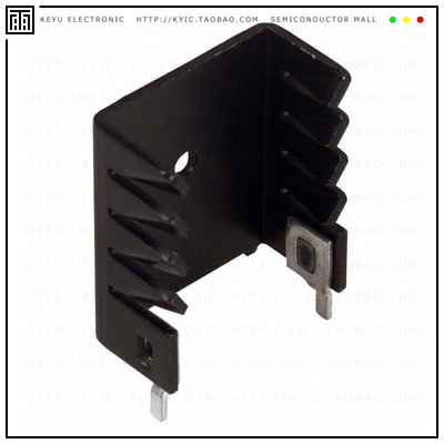 593002B03400G【HEATSINK TWISTED FIN TO-220】