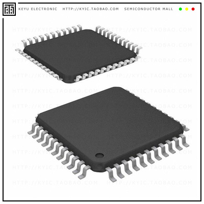 AT89C51RD2-RLRUM【IC MCU 8BIT 64KB FLASH 44VQFP】