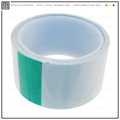 2-5-8810【THERM PAD 4.57MX50.8MM W/ADH WHT】