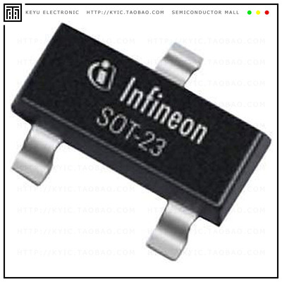 TLI49611MXTMA1【MAGNETIC SWITCH LATCH SOT23-3】