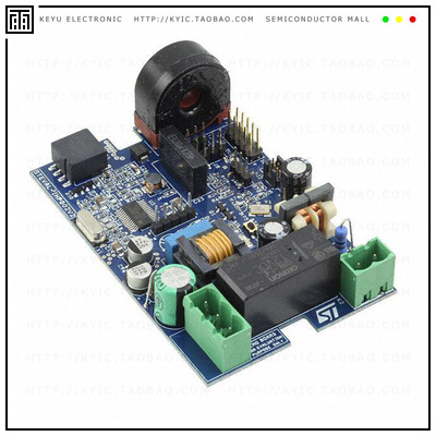 STEVAL-IHP002V2【BOARD PLM ST7540 STM32 STPM01】