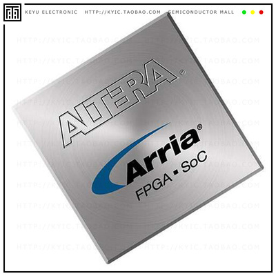 10AX057K4F35E3SG【IC FPGA 396 I/O 1152FCBGA】