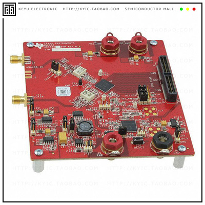 ADS5482EVM【EVALUATION MODULE FOR ADS5482】