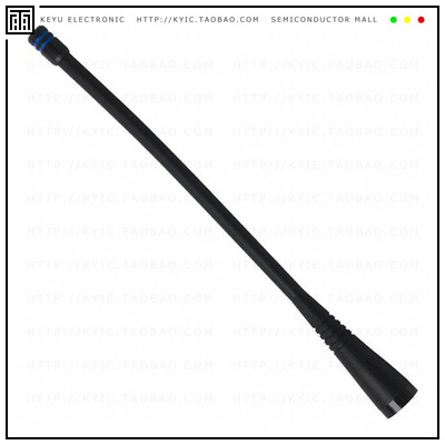 ANT-418-CW-QW-SMA【RF ANT 418MHZ WHIP STR SMA MALE】