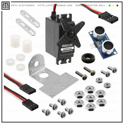 910-28015A【SENSOR ULTRASON PING W/BRACKET】