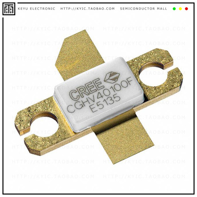 CGHV40100F【RF MOSFET HEMT 50V 440193】