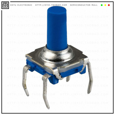 KSL0M411 LFTR【SWITCH TACTILE SPST-NO 0.05A 32V】