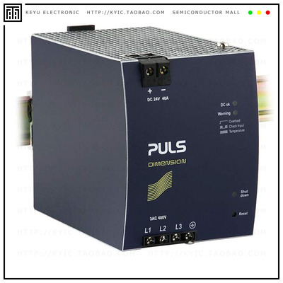 XT40.722【DIN RAIL PSU 960W 72V 13.3A】