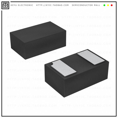 DESD5V0V1BCSP-7【TVS DIODE 5V 12.8V DSN0603-2】