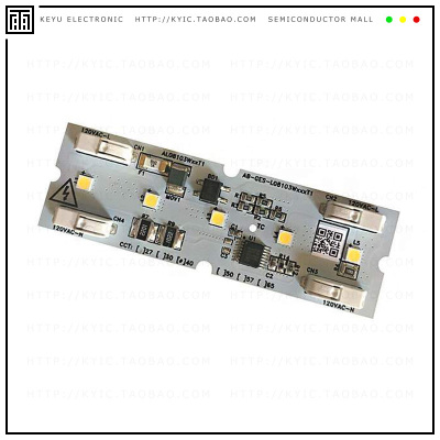AB-GES-L08103W304T1【INGENI-AC 120VAC LINEAR 76*24MM】