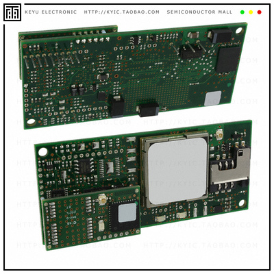 MTSMC-G2-GP-ED【RF TXRX MOD CELLULAR/NAV U.FL】