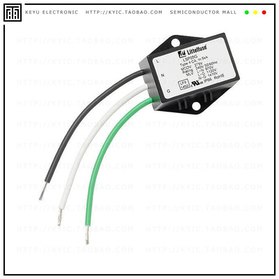 LSP05G277P【LSP THERMALLY PROTECTED VARISTOR】