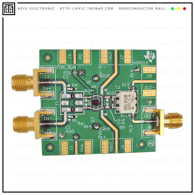 THS4551RUNEVM【EVALUATION MODULE】