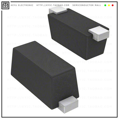 CPDQ12V0U-HF【TVS DIODE 12V 23.7V 0402/SOD923F】