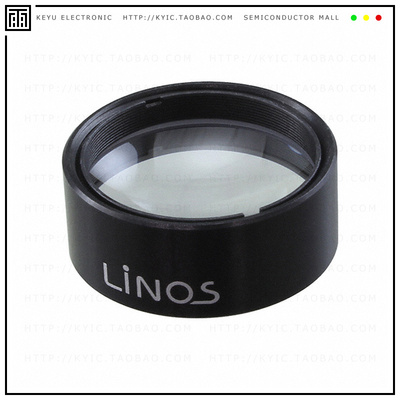 G063872000【PLANO-CONC. LENS; N-BK 7; D=25.4】