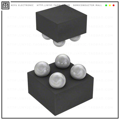 CAS24S128C4ATR【IC MEM EEPROM 128KB I2C 4WLCSP】