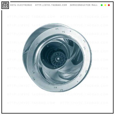 OAB318-11-1【FAN IMP MTRZD 318X154 115V W/CAP】