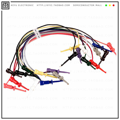 204XM-24-S【MICRO HOOK TO MCRO HOOK 24' 10PC】