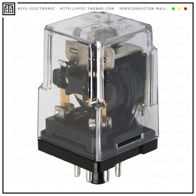 KRPA-11AY-6【RELAY GENERAL PURPOSE DPDT 5A 6V】