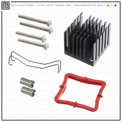 ATS-61270W-C2-R0【MAXIGRIP FANSINK 27X27X24.5MM】