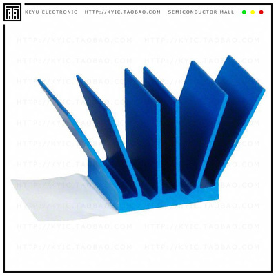 ATS-52170P-C1-R0【HEAT SINK 17MM X 17MM X 17.5MM】