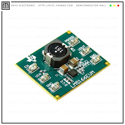 LM5166EVM-C50A【EVAL BOARD FOR LM5166】