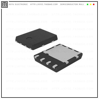 STL4N80K5【MOSFET N-CH 800V 8POWERFLAT】