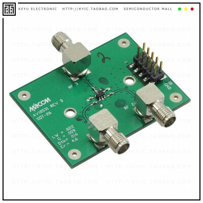 MASWSS0143SMB【EVAL BOARD FOR MASWSS0143TR-3000】