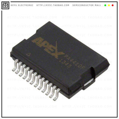 PA441DF【IC OP AMP HIGH VOLT 24PSOP】