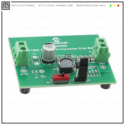ADM00865【BOOST CONVERTER EVAL BD】