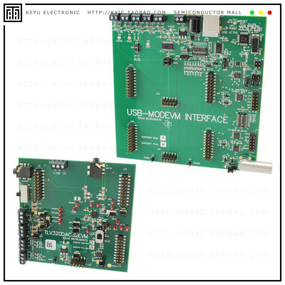 TLV320DAC32EVM-PDK【KIT EVAL DEMO FOR TLV320DAC32】