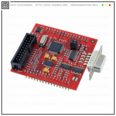 EA-QSB-103【QUICKSTART BOARD LPC2129 EVAL BD】