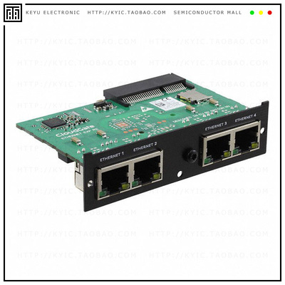 CG1104-11936【CLOUDGATE 4-PORT ETH CARD NO POE】