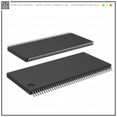 AS4C4M32SA-6TCN【IC DRAM 128M PARALLEL 86TSOP II】