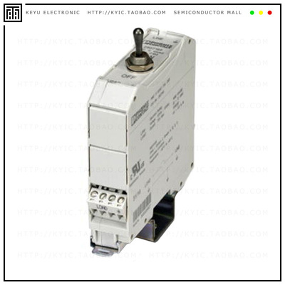 2907193【CIR BRKR MAGHYDR 3A 120VAC/50VDC】