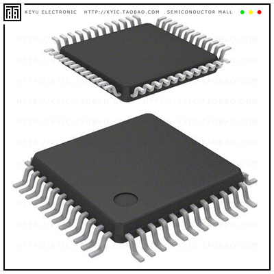 PIC24FJ256GA705-I/PT【IC MCU 16BIT 256KB FLASH 48TQFP】