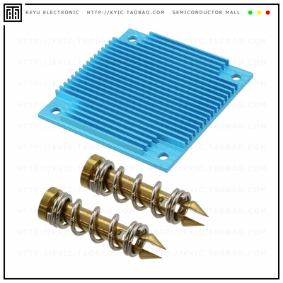 ATS-18D-39-C2-R0【HEATSINK 57.9X60.96X5.84MM T766】