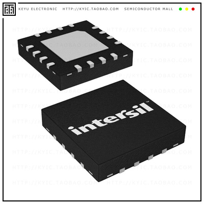 ISL97683IRTZ-TK【IC LED DRIVER RGLTR DIM 16TQFN】