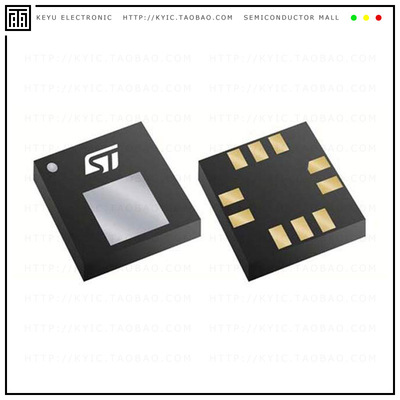 LPS22HHTR【CONSUMER MEMS】