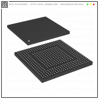 MPC8308CVMADDA【IC MPU MPC83XX 266MHZ 473MAPBGA】