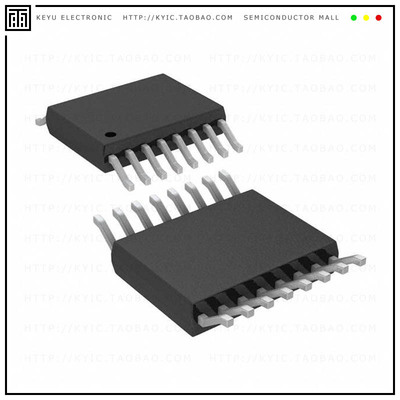 LTC2645IMS-L8#PBF【IC DAC 8-BIT VOUT 16MSOP】