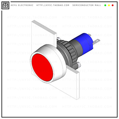 14-040.002【INDICATOR FRONT ILLUMINATION ST/】