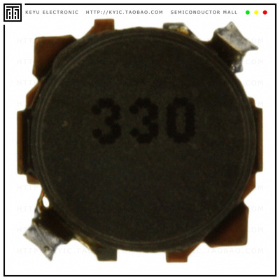 ELL-6GG330M【FIXED IND 33UH 580MA 510 MOHM】
