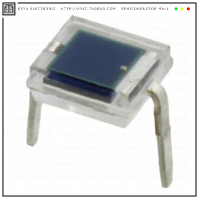 BPW34S【SENSOR PHOTODIODE 900NM 2DIP】
