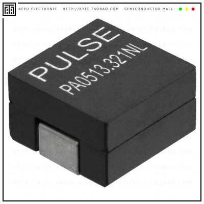 PA0513.321NLT【FIXED IND 320NH 41A 0.32 MOHM】