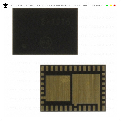SI32176-B-FM1【IC PROSLIC FXS DC-DC -110V 42QFN】