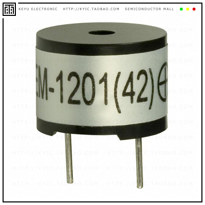 CEM-1201(42)【AUDIO MAGNETIC XDCR 1-2V TH】